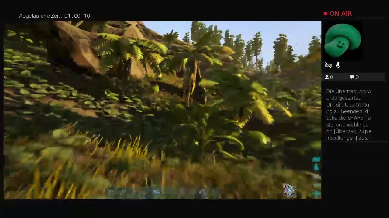 Ark survival evolved stream 1 - YouTube
