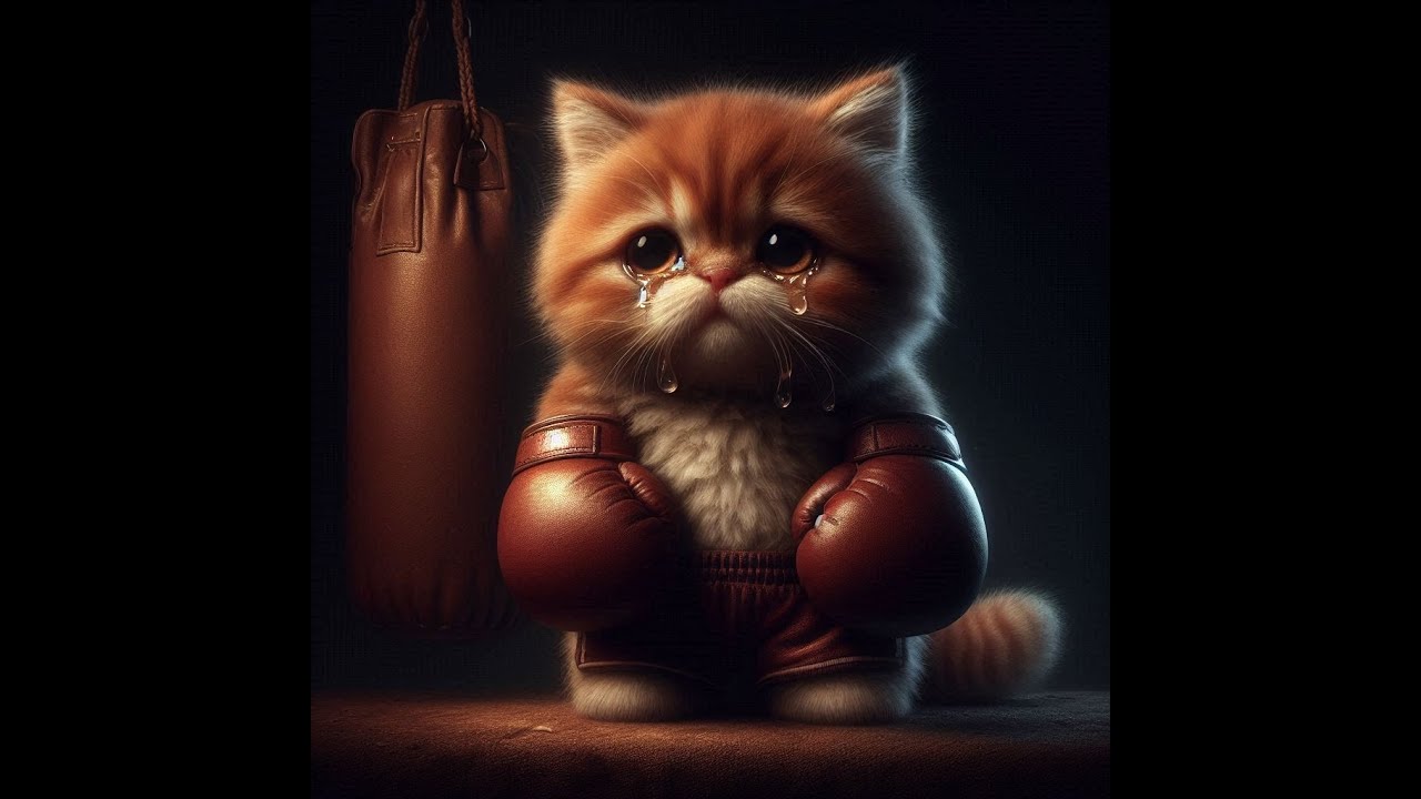 Lonely Miaw Miaw Song Sad-ai stories-ai story-sad story-Sad Cat Story ...