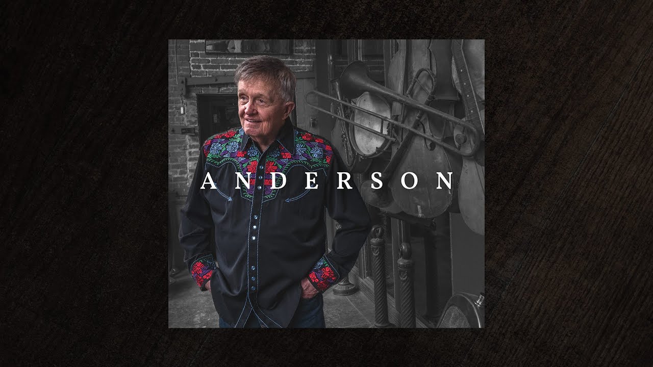 ANDERSON Available now! - YouTube