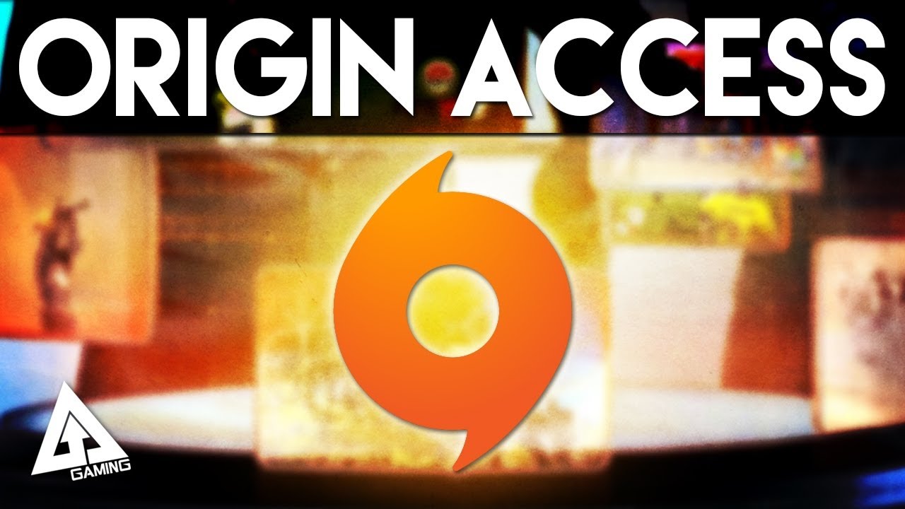 Origin Access Review - YouTube