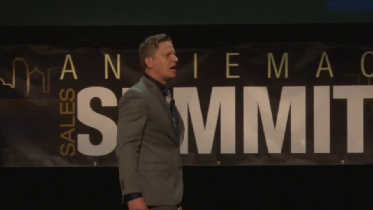 Sean Moudry 16 Strategies For Sales - YouTube