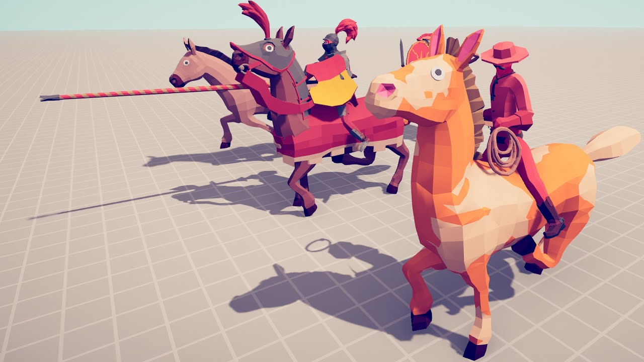 Who is the Fastest Unit? 🔥 TABS - Totally Accurate Battle Simulator ...