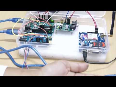 Smart Life Jacket - YouTube