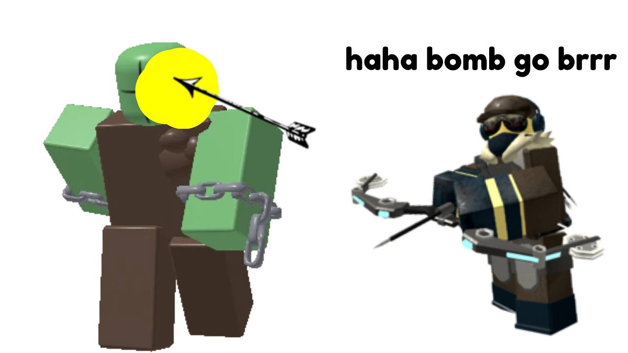 Archer Ability in a nutshell.. Tower Defense Simulator - YouTube