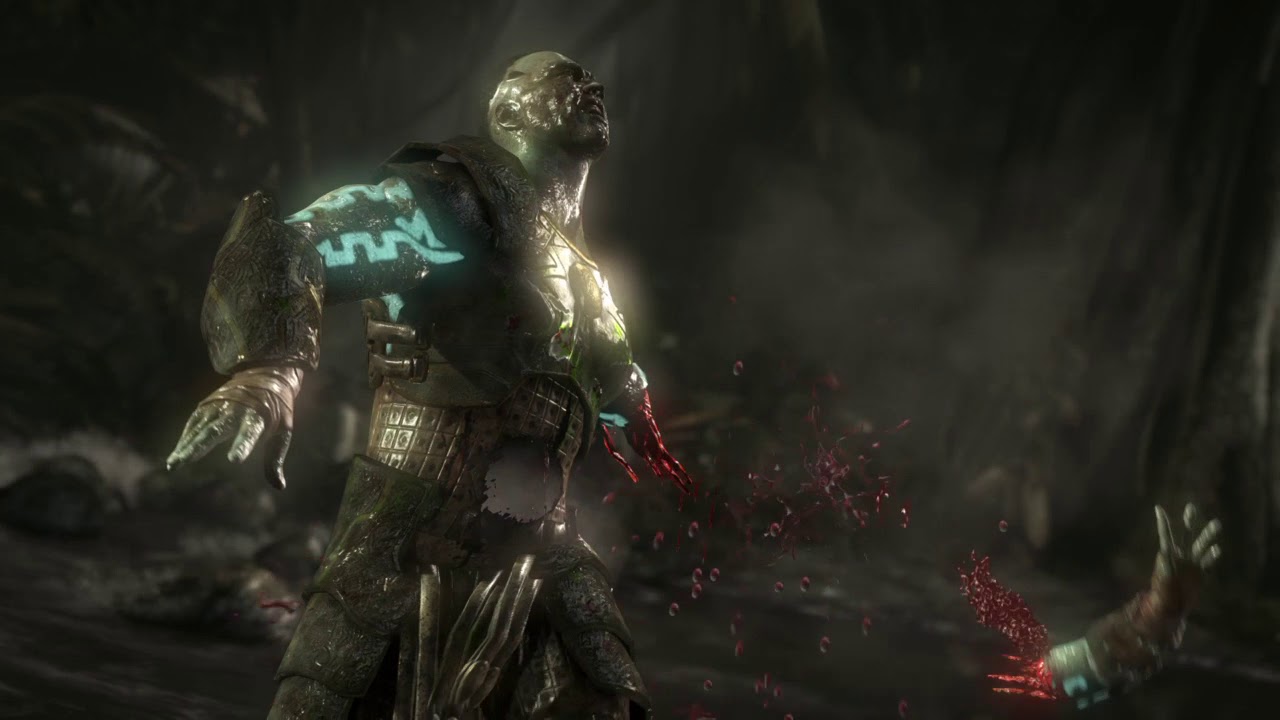 Mortal Kombat XL PREDATOR Test Video - YouTube