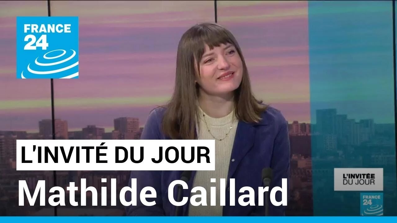 Mathilde Caillard : "Le mouvement social contre la réforme des ...