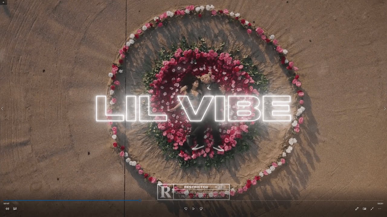 (FREE) Rod Wave Type Beat - "Lil Vibe" | Trippie Redd Type Beat - YouTube