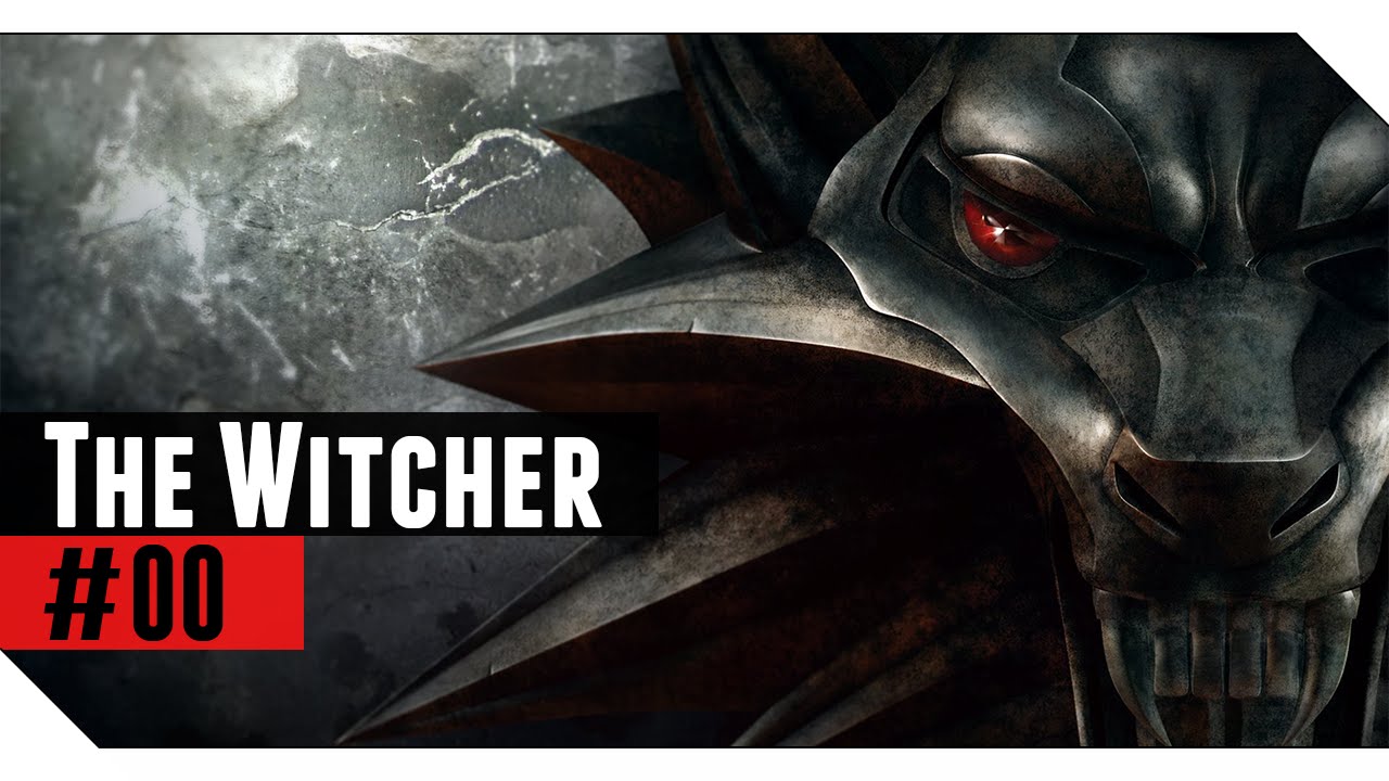 Let's Play The Witcher #00 [DE] - Intro - YouTube