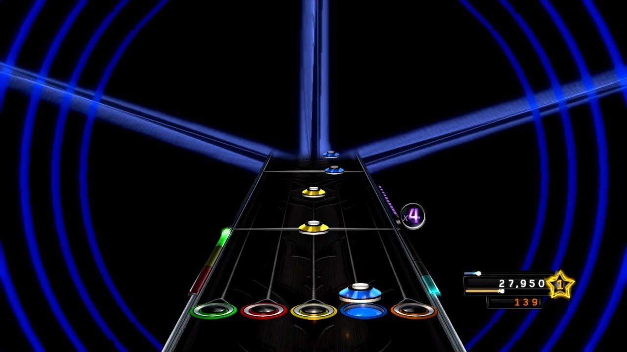 Guitar Hero DLC - "Devour" (Shinedown) Expert Guitar 100% FC (376,450 ...