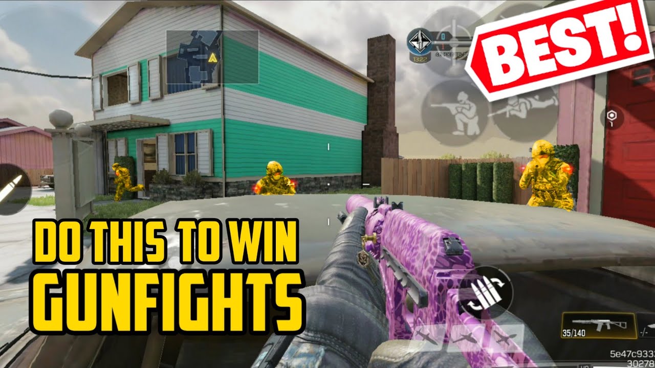 MASTER this MOVEMENT to win MORE GUNFIGHTS in COD Mobile | Rewind CODM ...