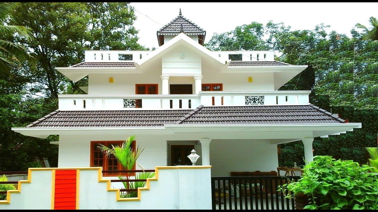 Cute Small Modern House 1200 SFT for 12 Lakh | Elevation | Interior ...