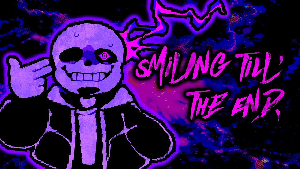 [Undertale Remix] smiling till' the end - YouTube