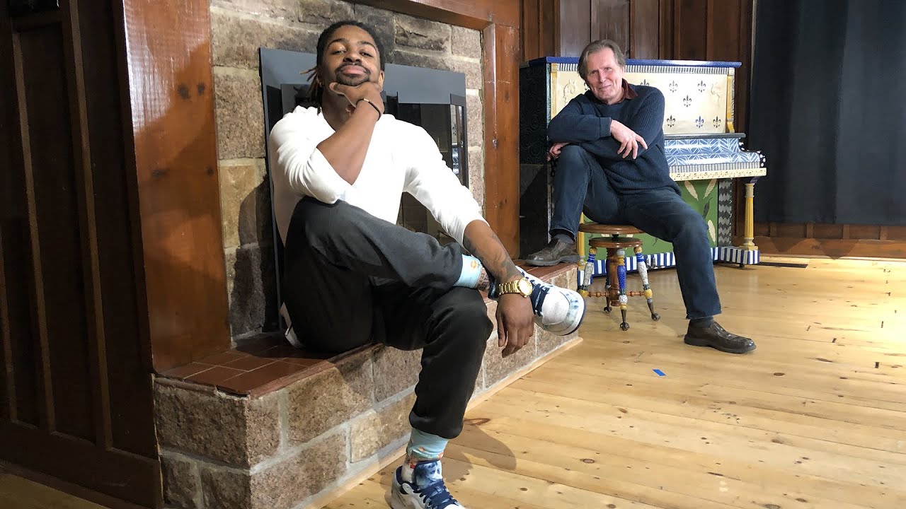 MOZAÏK | SAM HANS ABRAHAM - DANSEUR HIP HOP - YouTube