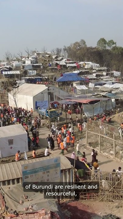 Life in Burundi- The Poorest Country in the World - YouTube