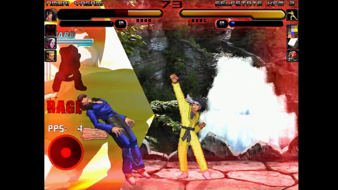 Mugen Who Can Kill Fuzzier Nuts EP 26 - YouTube