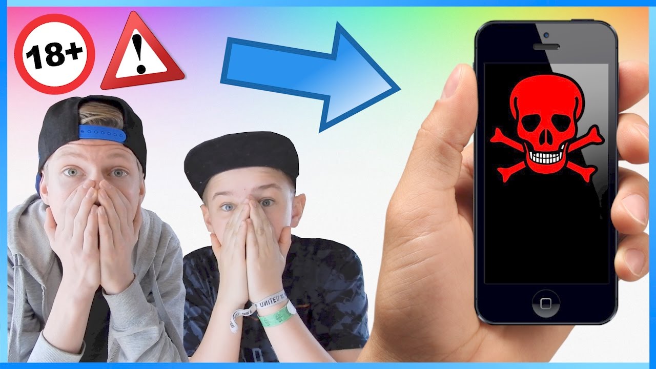 BUSRING ALDRIG DETTA NUMMER!! (LÄSKIGT) - YouTube