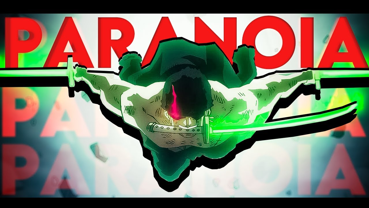 Paranoia - One Piece [Edit/AMV] - YouTube