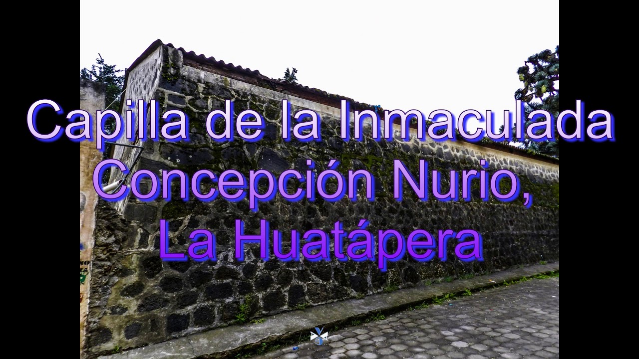 Templo de Santiago Apóstol en Nurio Michoacán, México - YouTube