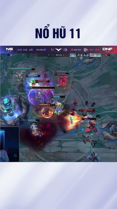 DNF 2 - 1 NS | Tuần 6 LCK 2025 - YouTube