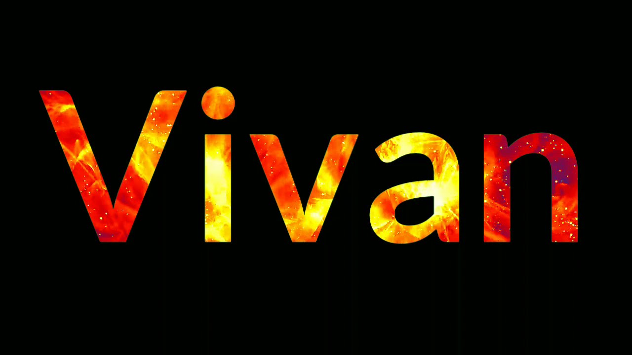 Vivaan name status - YouTube