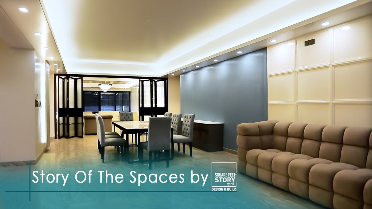 Interior Design That Inspires Stories! - YouTube