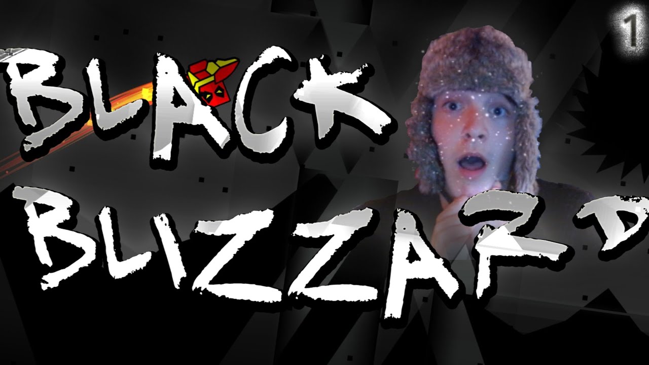 🔴 Black Blizzard STREAM 1 - (Extreme Demon) - YouTube
