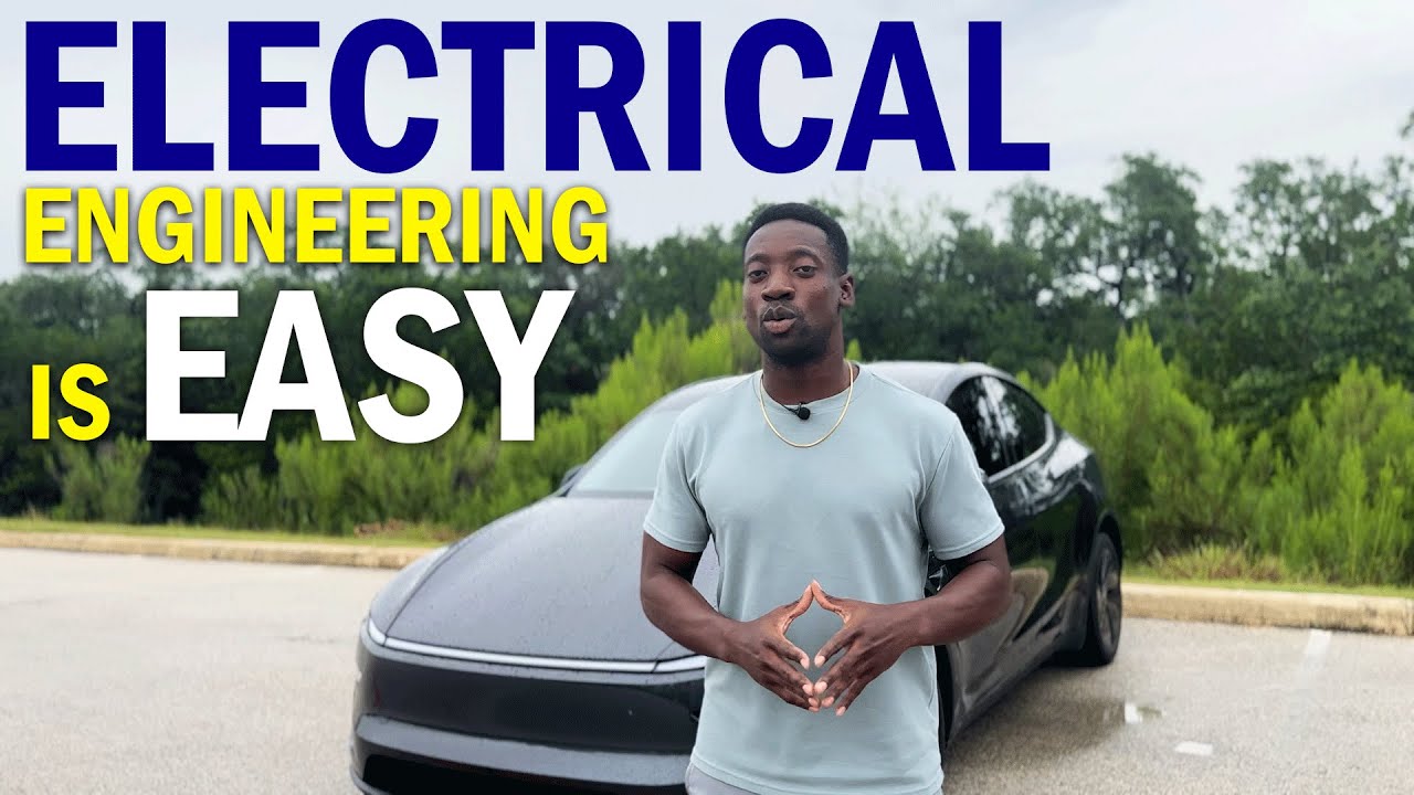 Why is Eleectrical Engineering so Hard ?? - YouTube