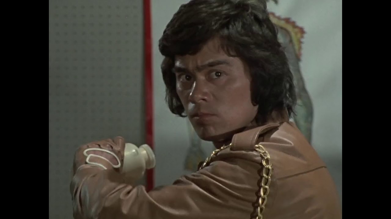 Kenji Ohba Action Mix #01 - YouTube