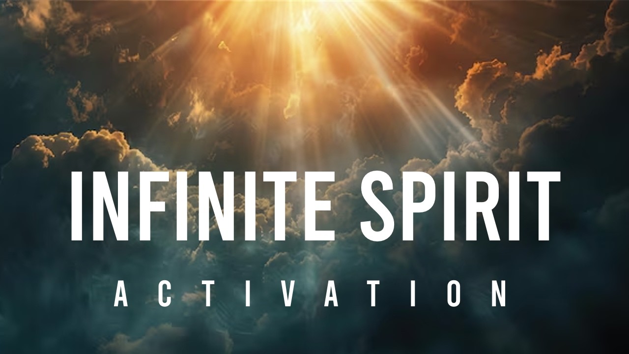 Infinite Spirit Activation | James Xander - YouTube