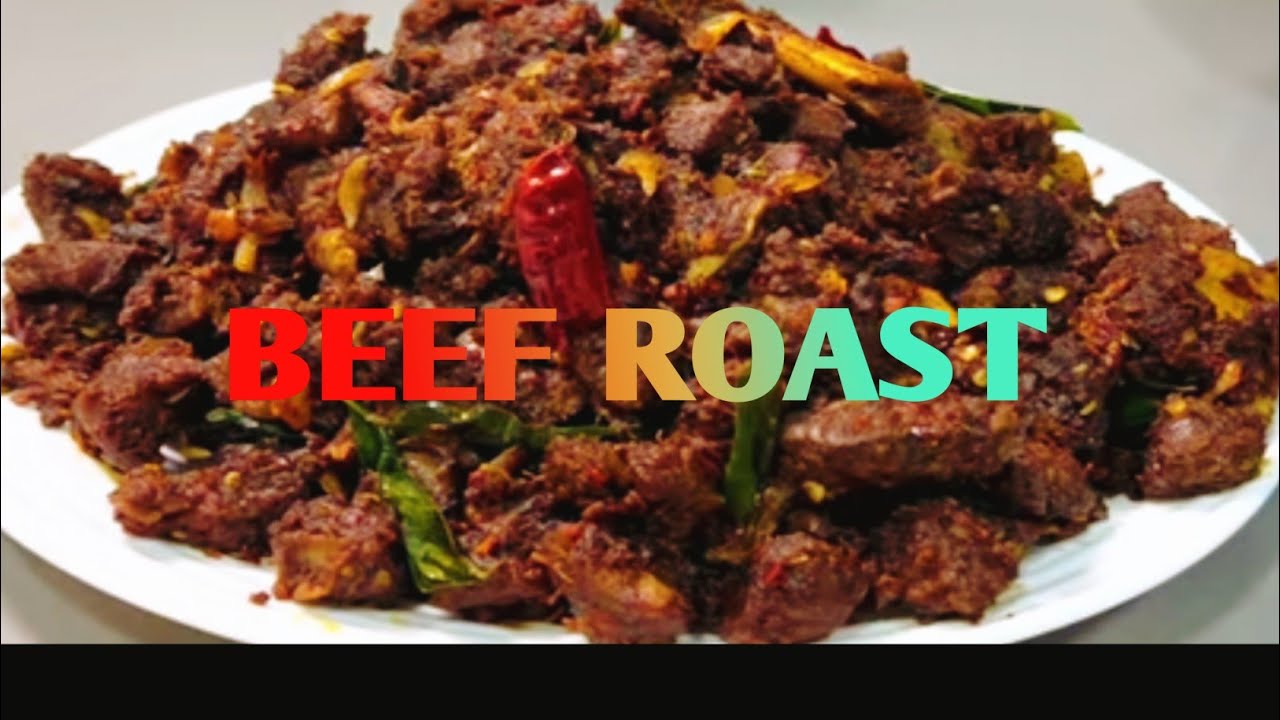 oru kidilan beef curry | nighalorikkal kazhichaal pinna sthiramaakkum 😋 ...