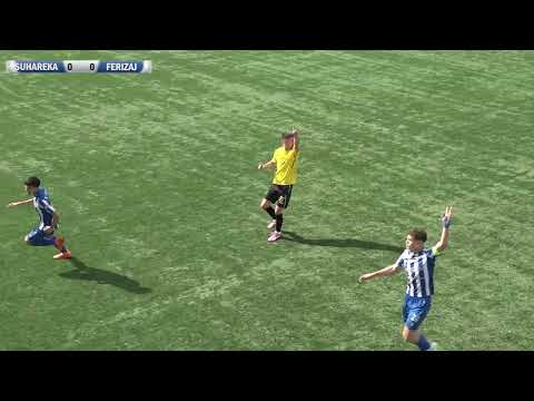 FC SUHAREKA U 21 🆚 FC FERIZAJ U 21 [ 2 - 1 ] 08.06.2024 - YouTube