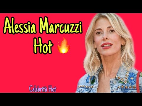 Alessia Marcuzzi Hot [Sexy e Hot Compilation] CH