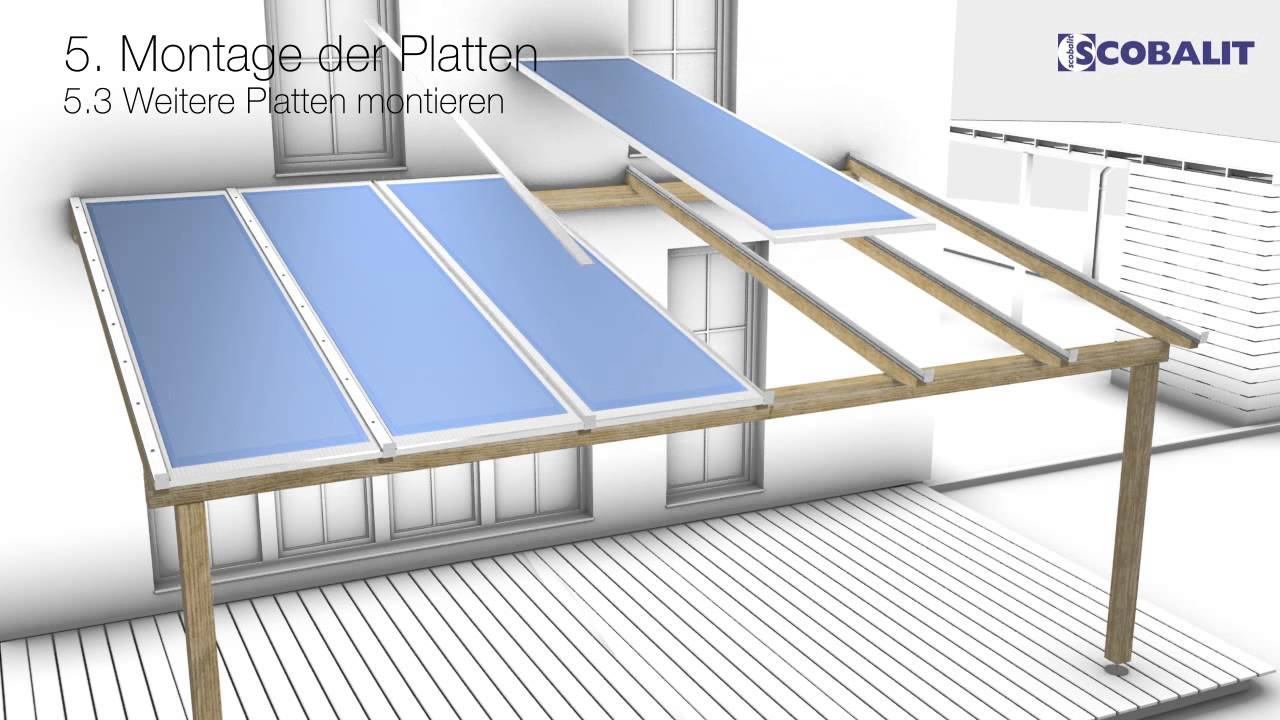 Scobalit Thermoprofilsystem - Verlegung - YouTube