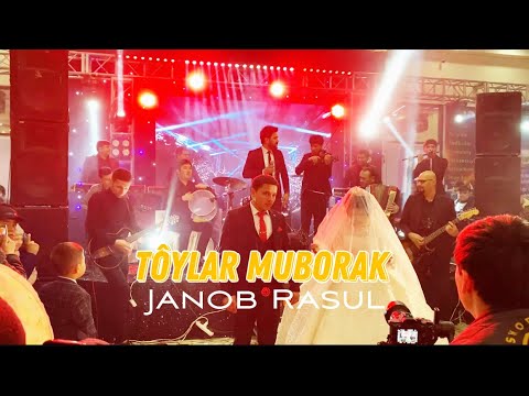 Janob Rasul Tôylar Muborak 2022 new