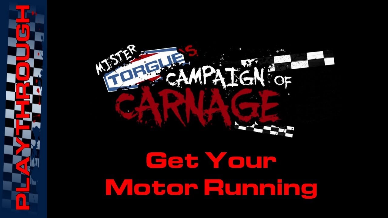 Get Your Motor Running - YouTube
