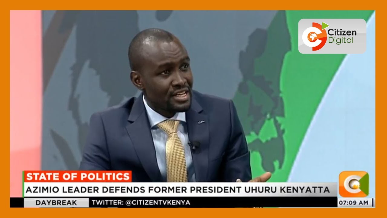 Senator Hillary Sigei: Everyone should pay tax to enable us clear the ...