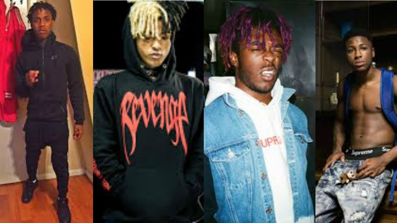 5 best new school rappers - YouTube