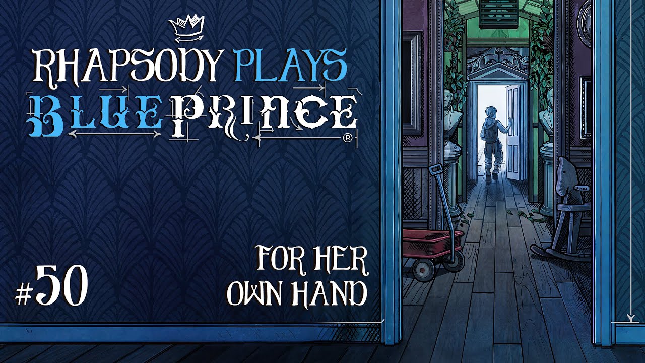 A New Core Memory | Rhapsody Plays Blue Prince #50 - YouTube