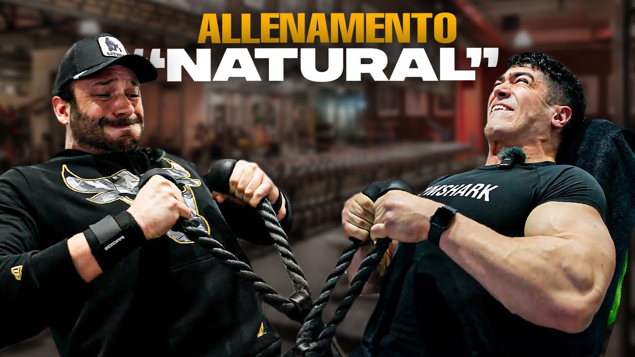 ALLENAMENTO BRACCIA con FLAVIO RAPONI (l’uomo felpa) - YouTube