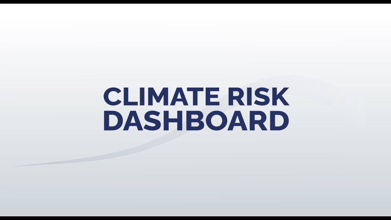 Tutorial: how to use the PROVIDE Climate Risk Dashboard - YouTube