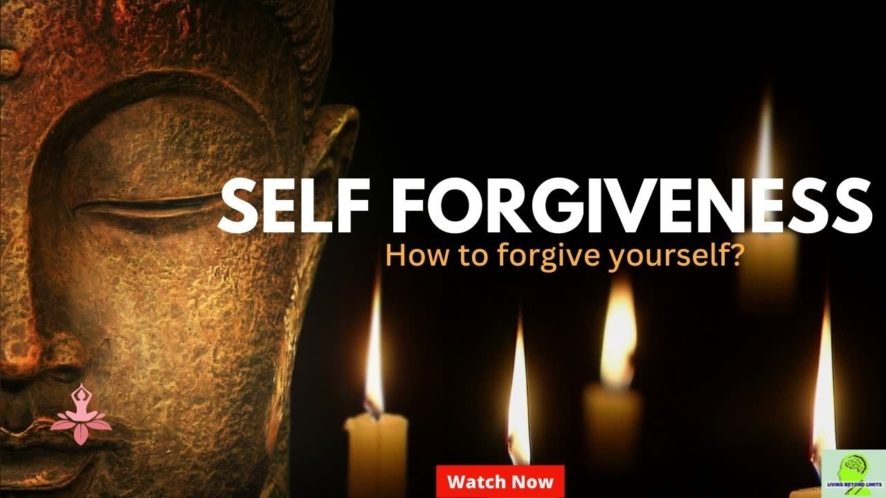 Story on self Forgiveness / how to forgive oneself / how to forgive ...
