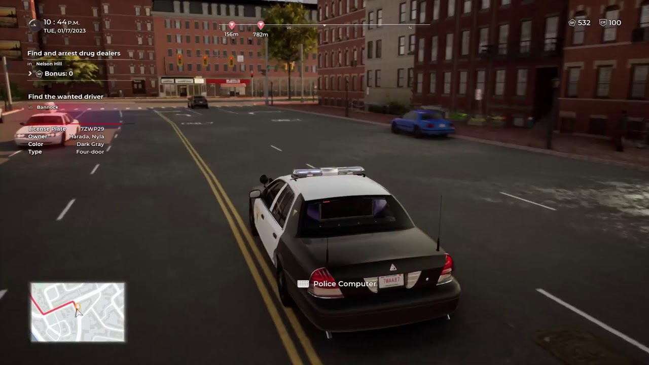 Police Simulator: Patrol Officers | Multiplayer Tomfoolery - YouTube
