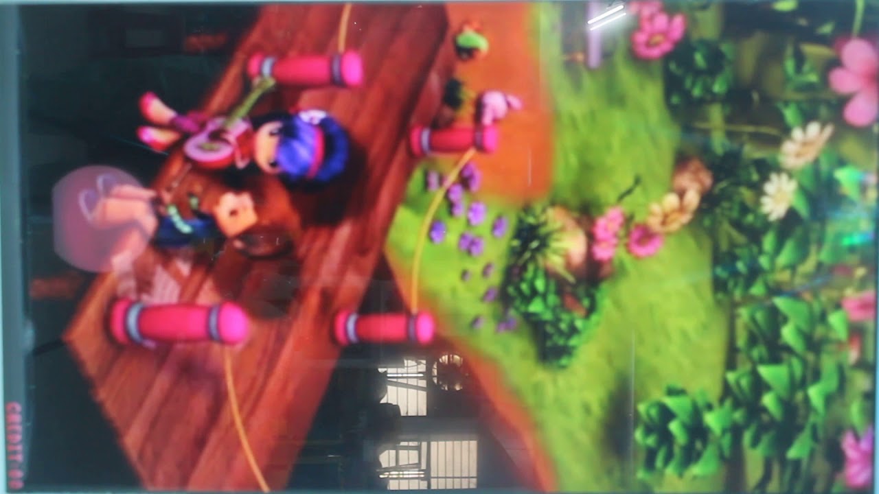 Hully Gully Games - Strawberry Princess Parkour - YouTube