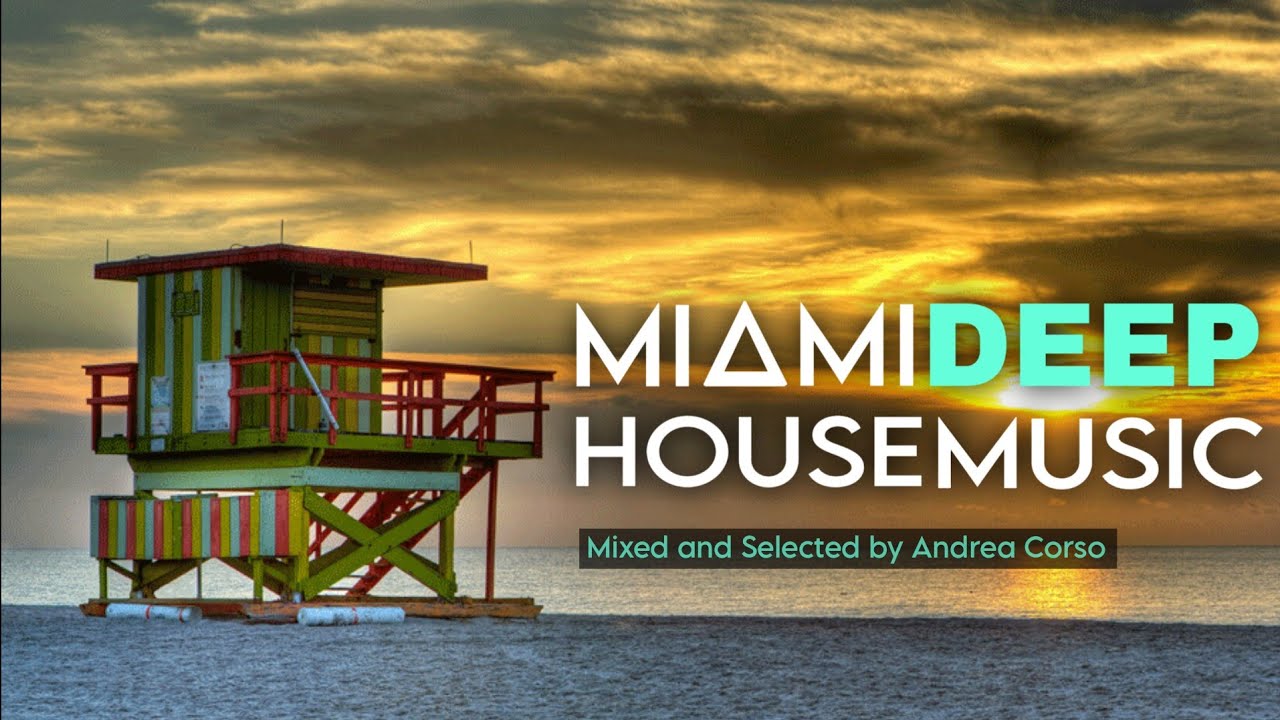Summer House Music Mix 2024 | MIAMI Deep House - YouTube