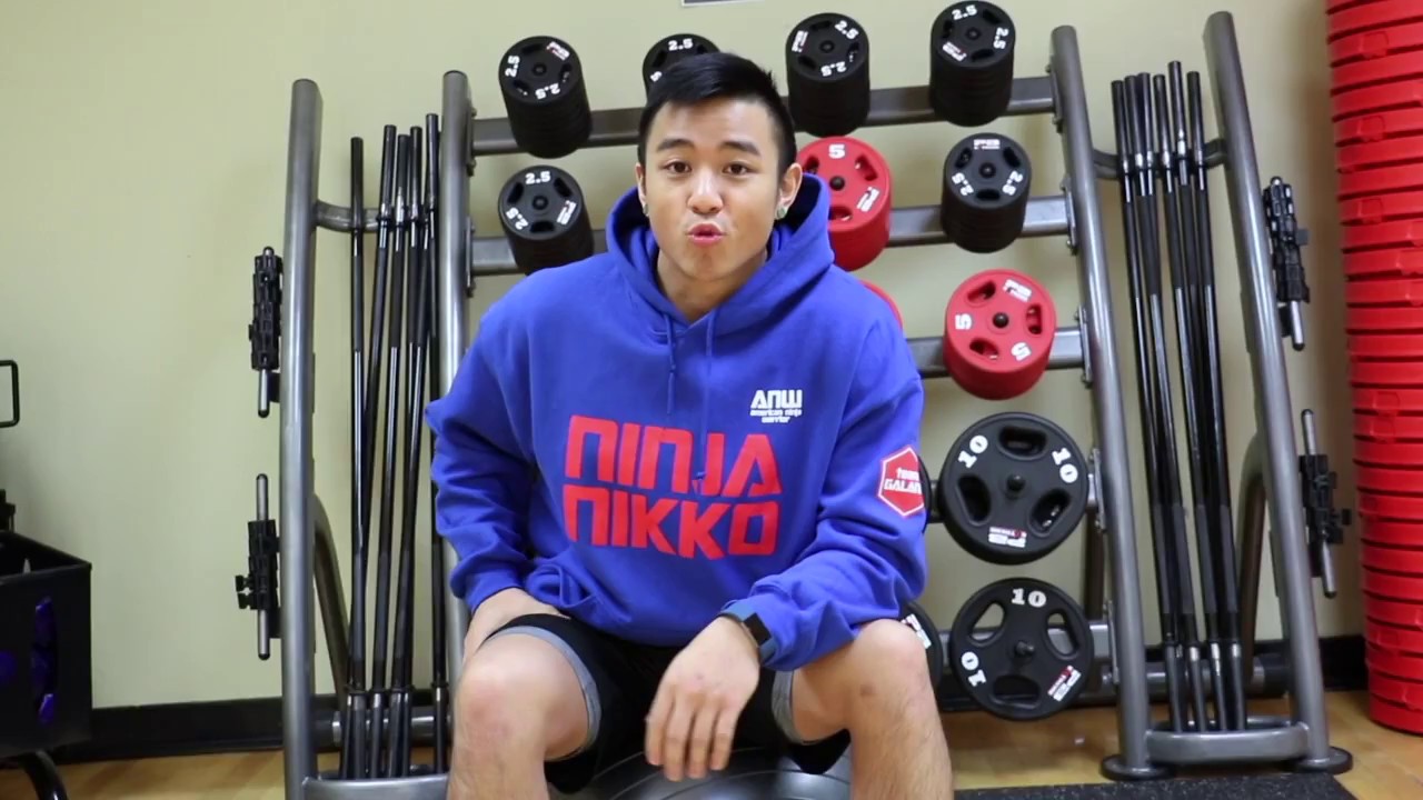 Nikko Galang's (Ninja Nikko) ANW9 Submission Video - YouTube