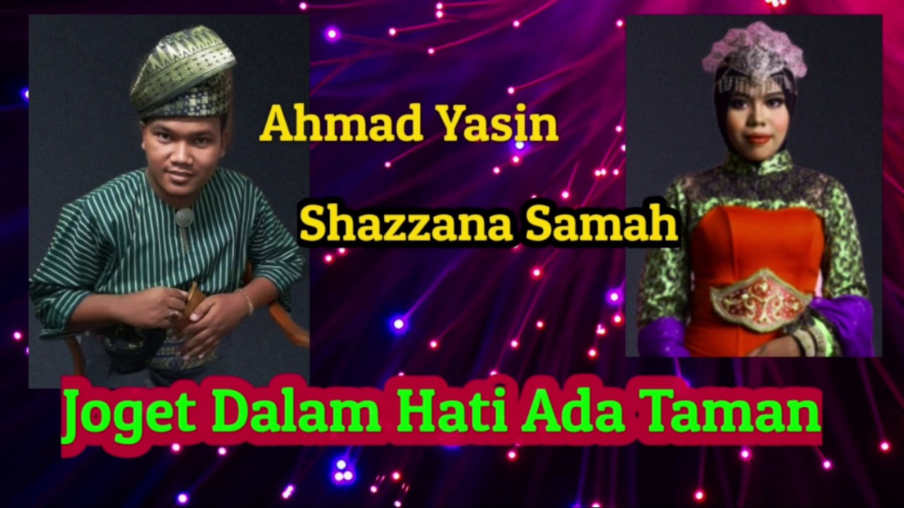 Joget Dalam Hati Ada Taman (teaser lagu baru) - Ahmad Yasin dan ...