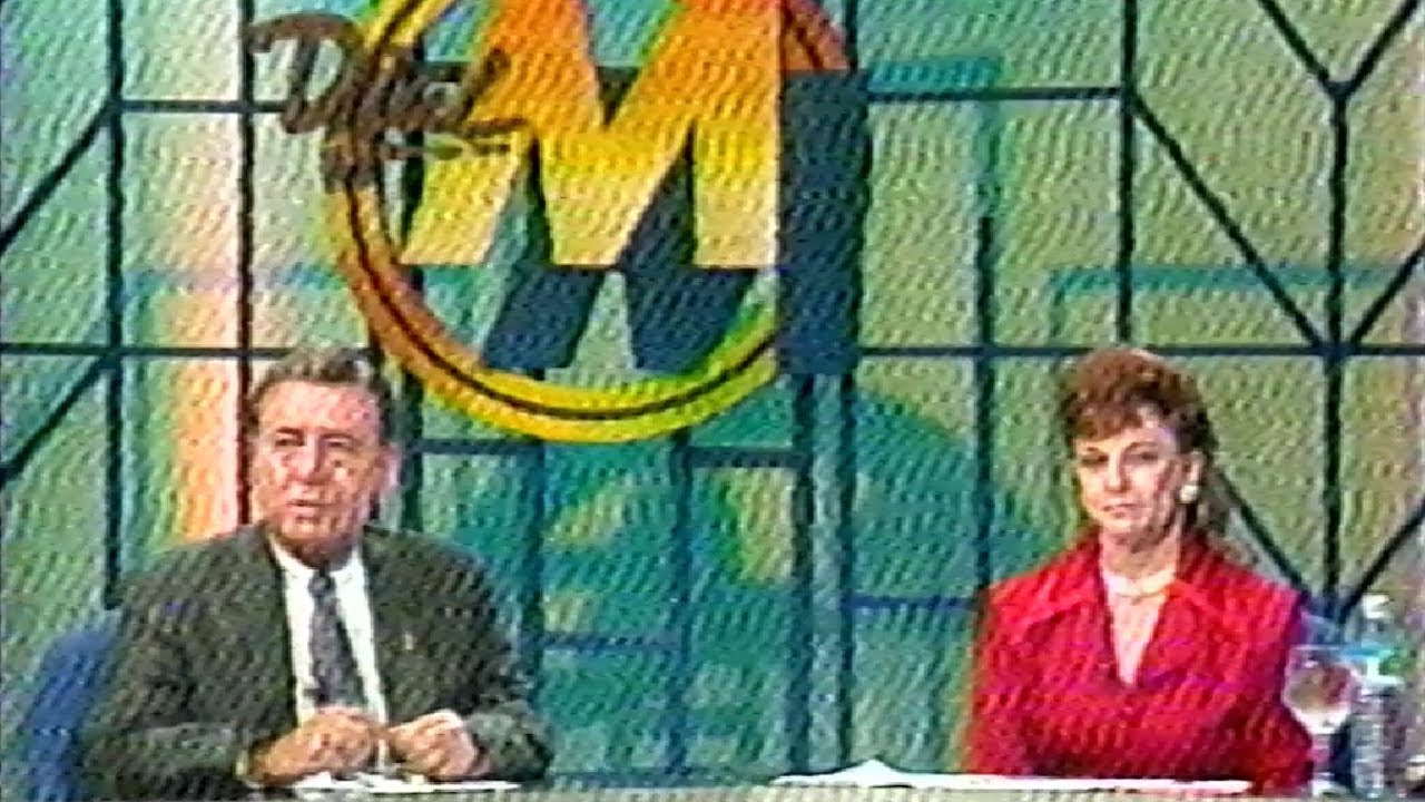 Dial M with Manoling Morato, Maggie Dela Riva (1996) - YouTube
