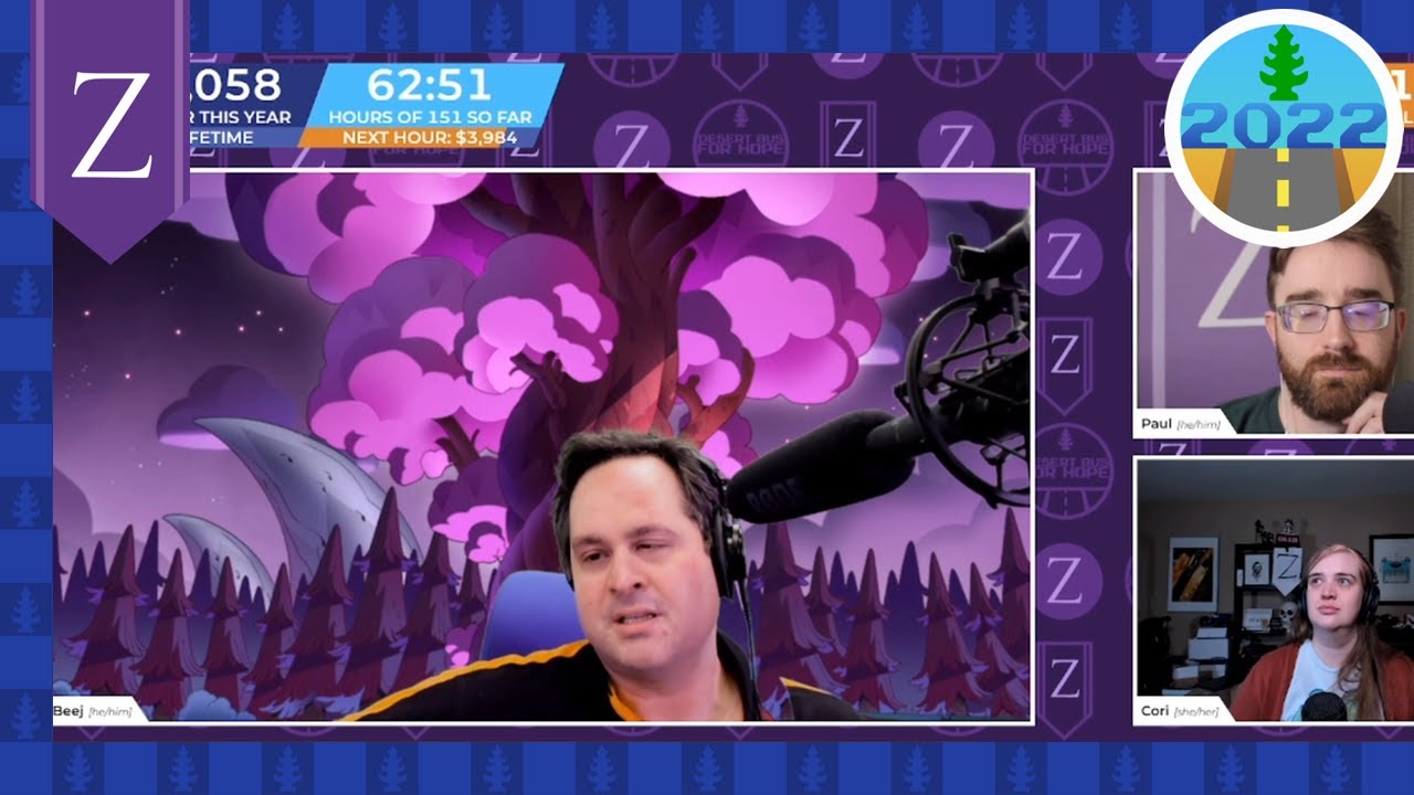 DB2022 - Beej plays Scared by The Tragically Hip - YouTube