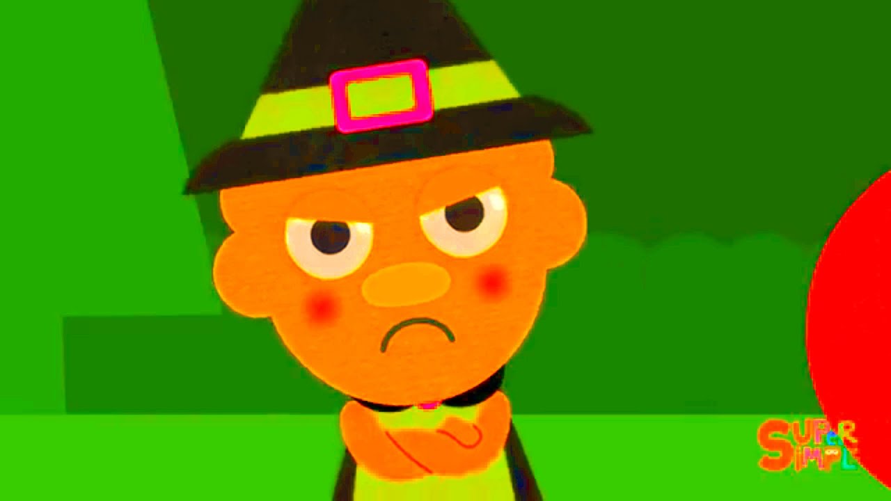 Can You Make Angry Face Noodle and Pals Super Simple Songs Effects ...