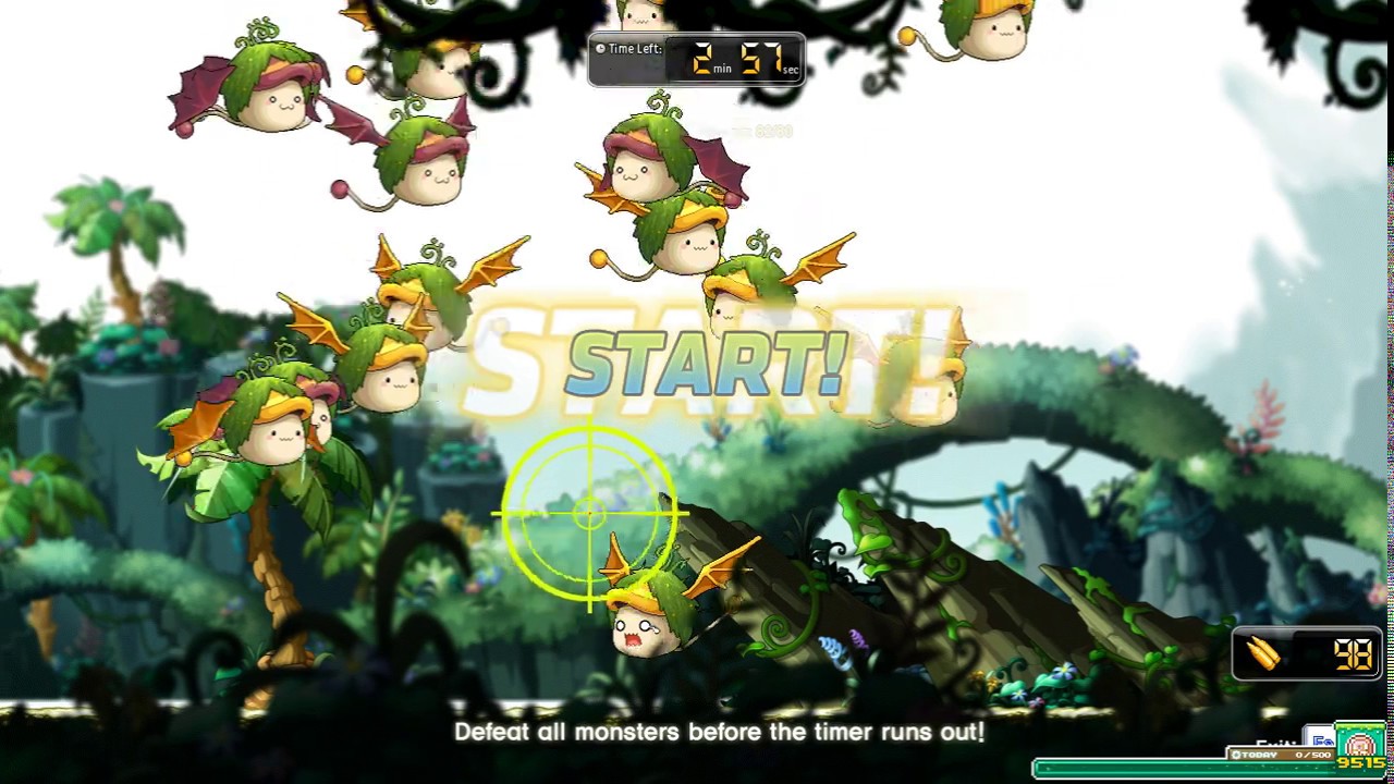 Maplestory Tower of Oz Floor 1-41 Solo Run (48:57) - YouTube